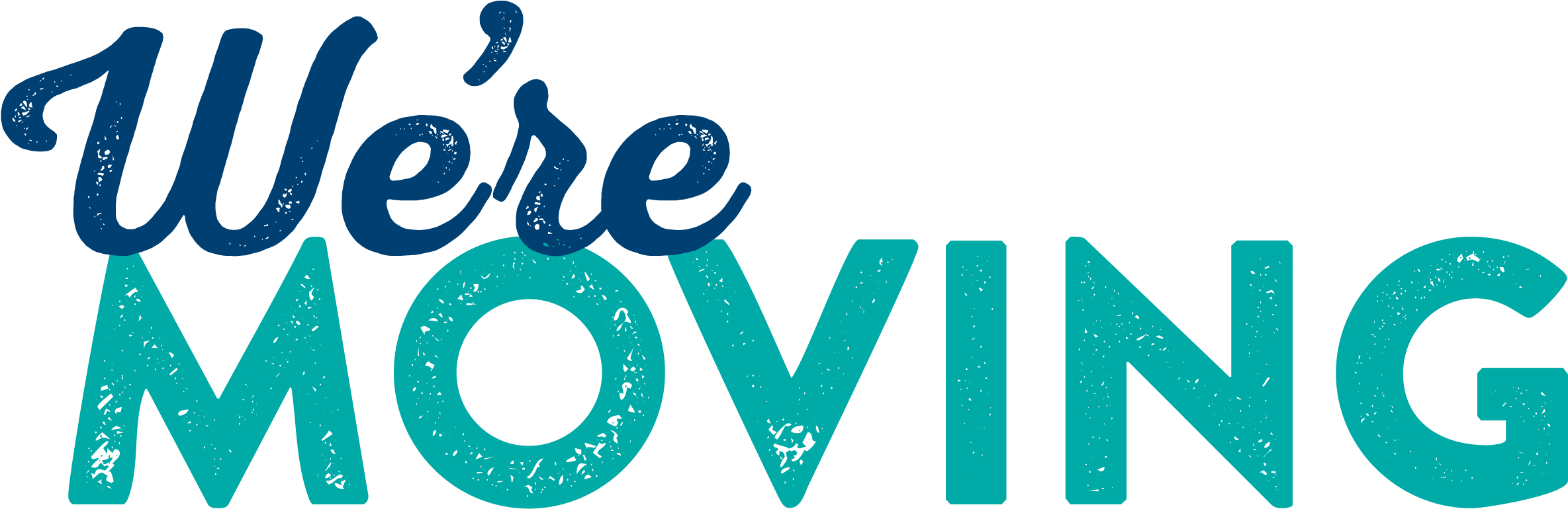 Download We Re Moving Transparent - HD Transparent PNG - NicePNG.com