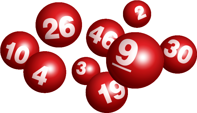 Download HD Keno Balls Transparent PNG Image - NicePNG.com