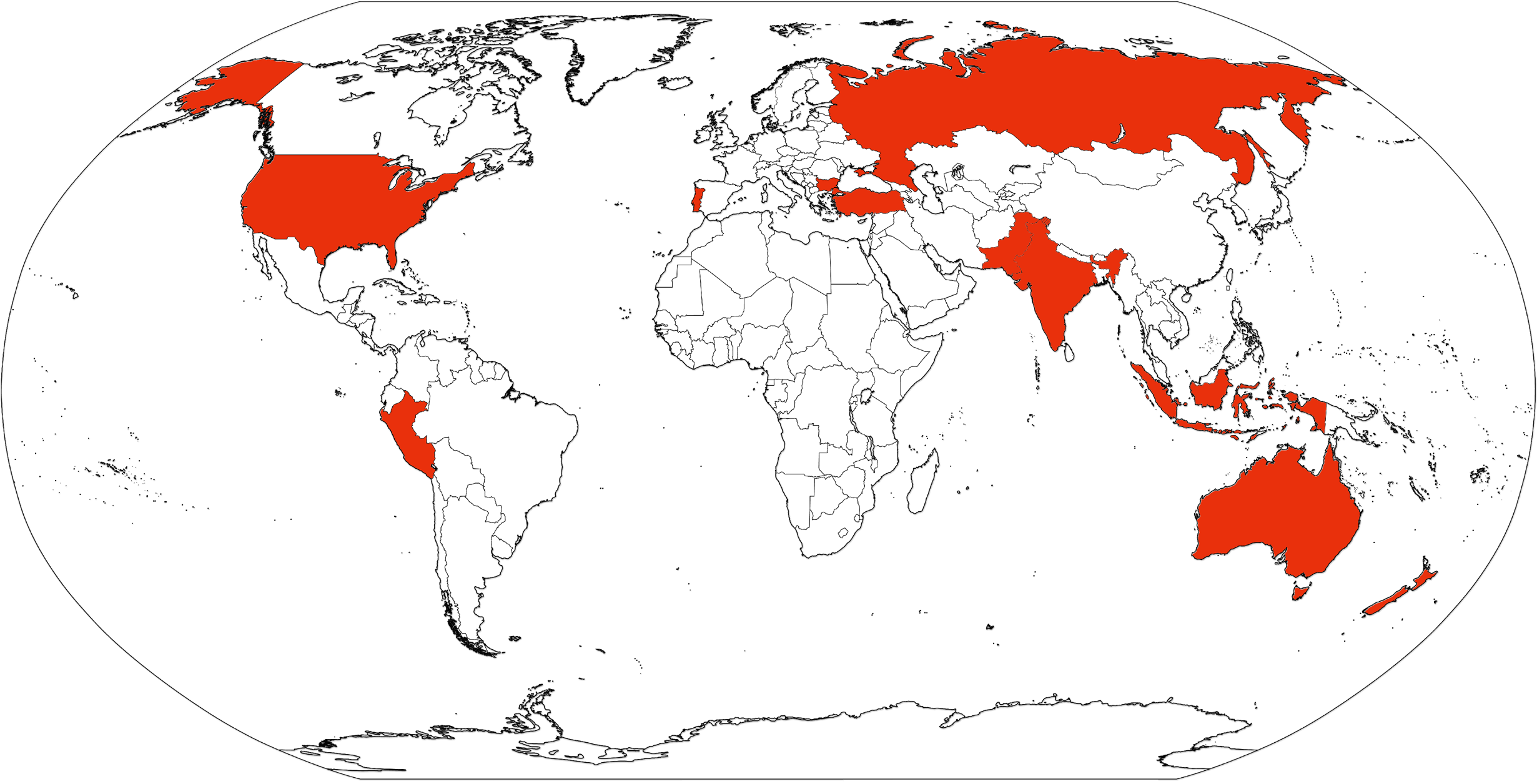 Download HD World Map Outline 7 1411859770 Crypto Regulation By Download HD World Map Outline 7 1411859770 Crypto Regulation By