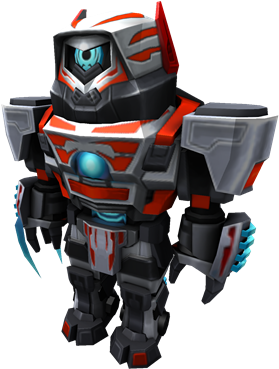 Download Battlebot 5000 Package - Roblox - HD Transparent PNG - NicePNG.com