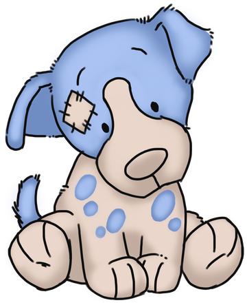 Download Dog Clipart At Getdrawings - Draw A Sad Animal - HD ...