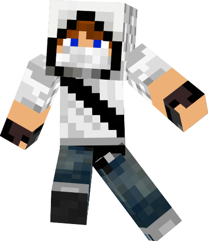 Download HD Image - Parkour Master Minecraft Skin Transparent PNG Image - NicePNG.com