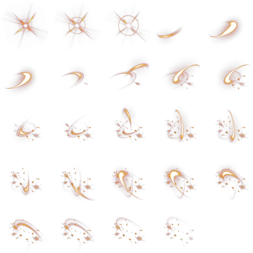 Download Rpg Maker Animation Magic - HD Transparent PNG - NicePNG.com