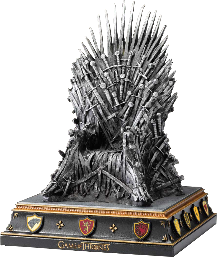 Download Game Of Thrones - Noble Collection - Game Of Thrones - Iron ...