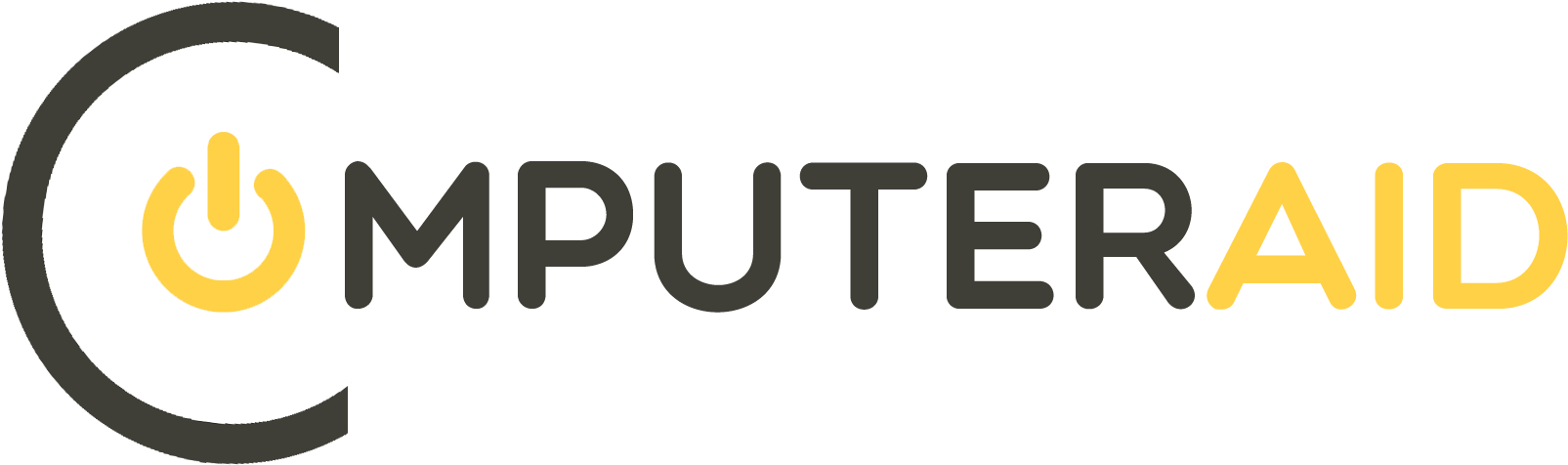 Download HD Computer Aid Logo - Computer Aid Transparent PNG Image ...