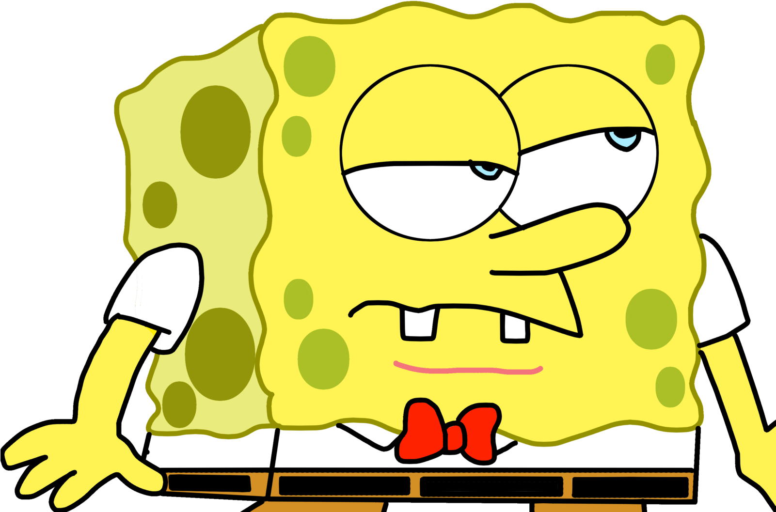Download HD Spongebob Png - Angry Spongebob Clipart Png Transparent PNG ...
