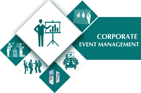 Download Corporate Event Event Management Logo - HD Transparent PNG ...