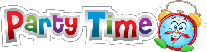 Download Party-time - Birthday Party Time Png - HD Transparent PNG ...