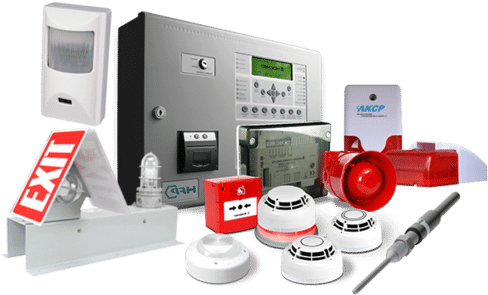 Download Detection And Alarm Systems - Security Alarm System Png - HD ...