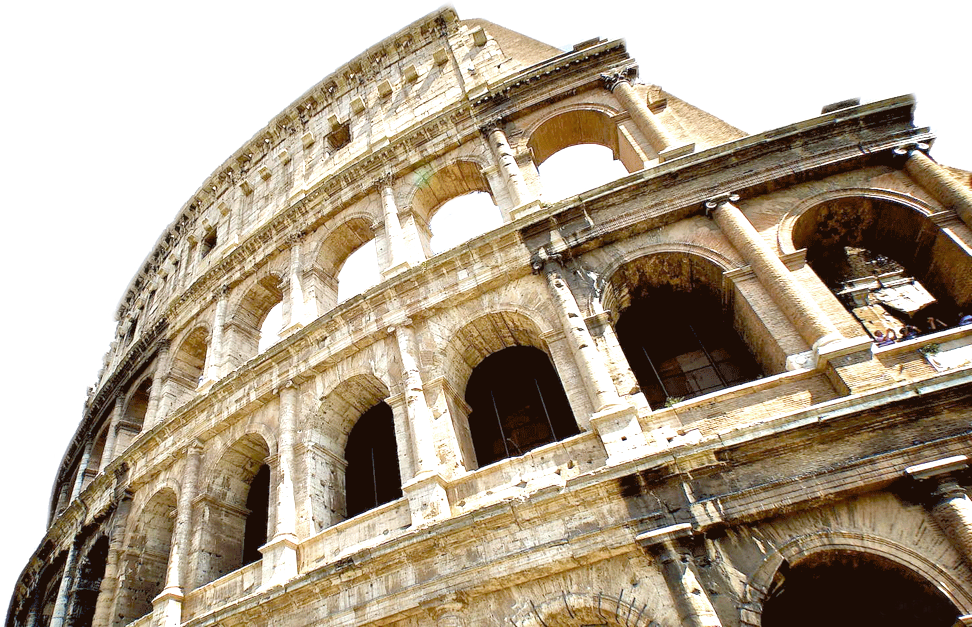 Download HD Nicom Tours Tours - Voices From The Colosseum - Colosseum ...