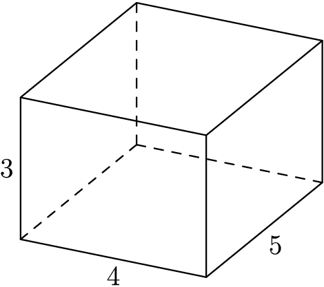 Download Right Rectangular Prism - HD Transparent PNG - NicePNG.com