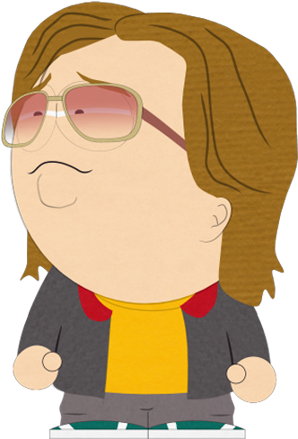 Download HD Retarded Kid From South Park Transparent PNG Image ...