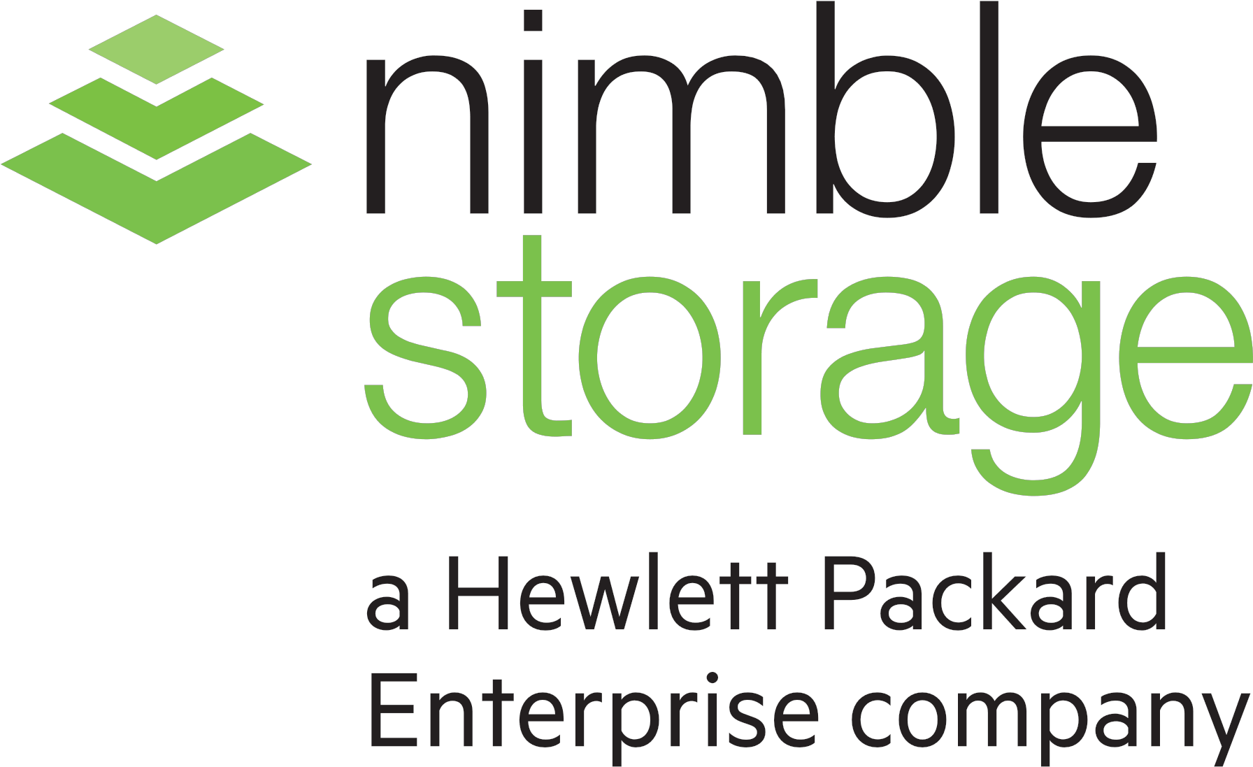 Download Hpe Nimble Storage Docker Volume Plugin - Nimble Storage Logo ...