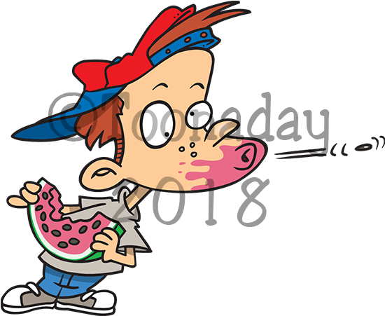 Download Spit Cartoon - HD Transparent PNG - NicePNG.com