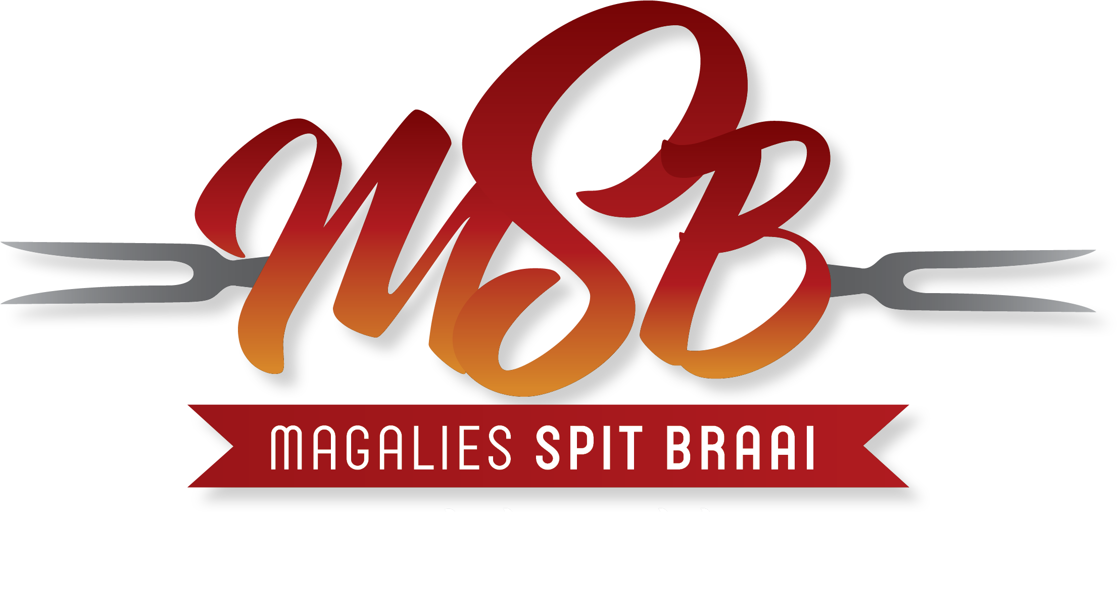 Magalies Spit Braai - Calligraphy PNG image free download - DWPNG.com