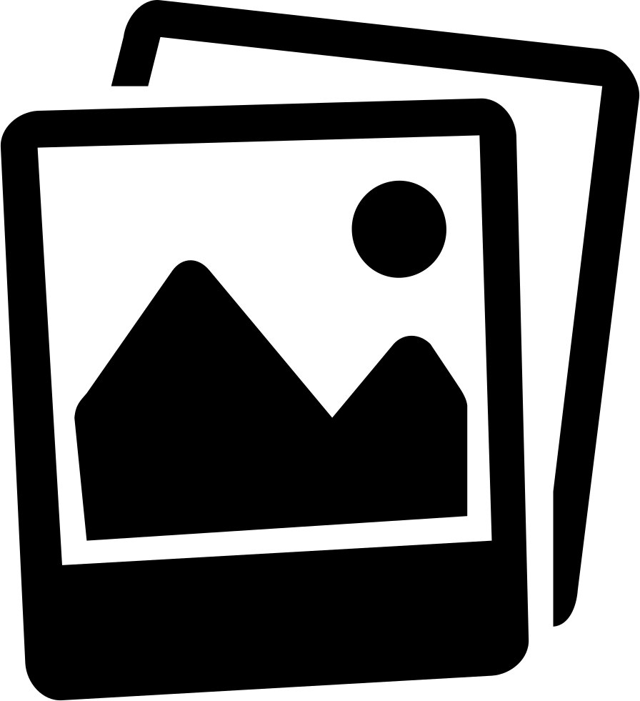 Picture Album Icon Png