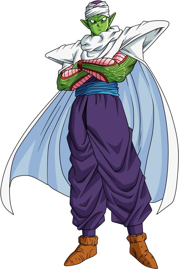 Download Piccolo - Dbz Resurrection F Piccolo - HD Transparent PNG ...