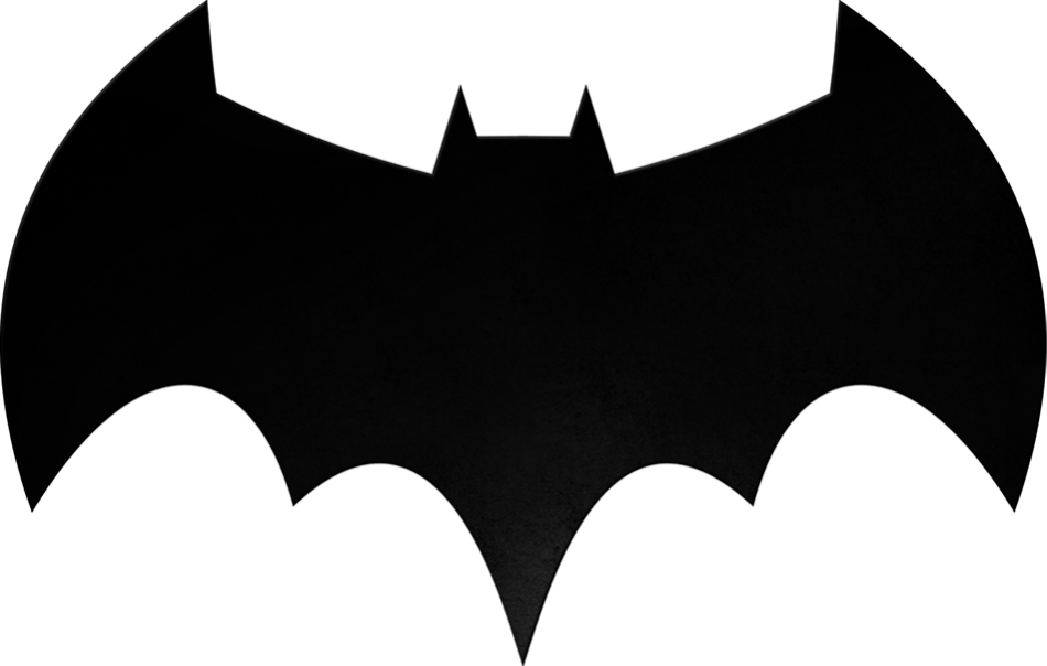 Download HD Nightwing Mask Png Clip Library - Batman The Telltale ...