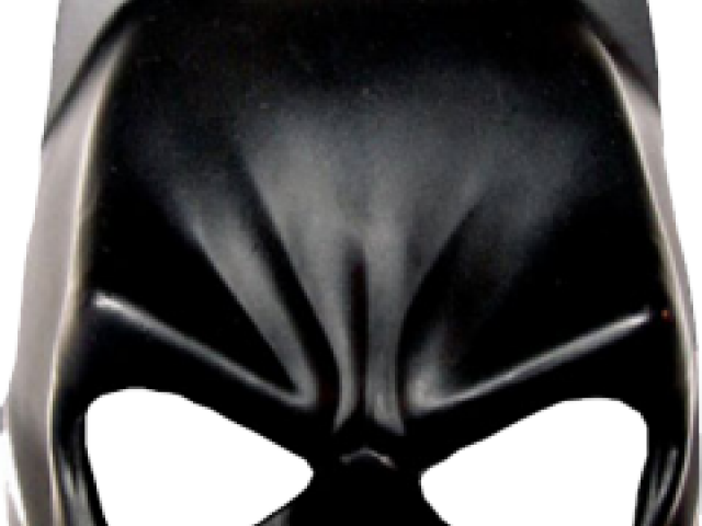 Download Batman Mask Png Transparent Images - Batman Mask Mascara ...