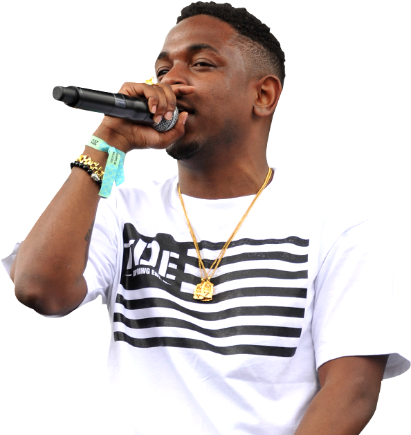 Download HD Kendrick Lamar On His Upcoming Major-label Debut, Tupac ...
