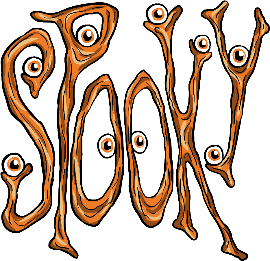Download Spooky - Illustration - HD Transparent PNG - NicePNG.com