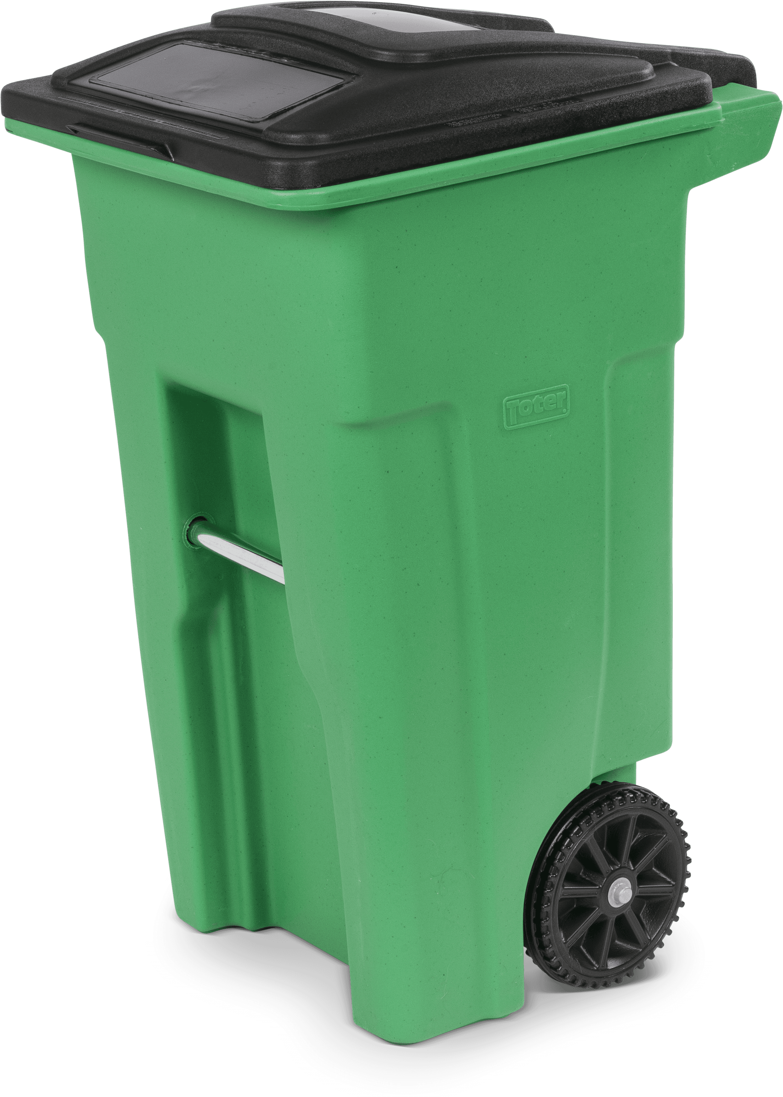 Download News Image - 32 Gallon Organics Toter - HD Transparent PNG ...
