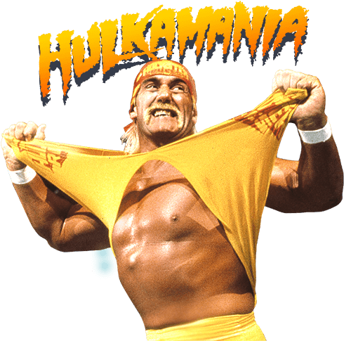 Download 87 Kb Png - Hulk Hogan - HD Transparent PNG - NicePNG.com