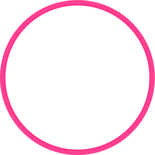 Download Slide2 Circle Inner Pink - Circle - HD Transparent PNG ...