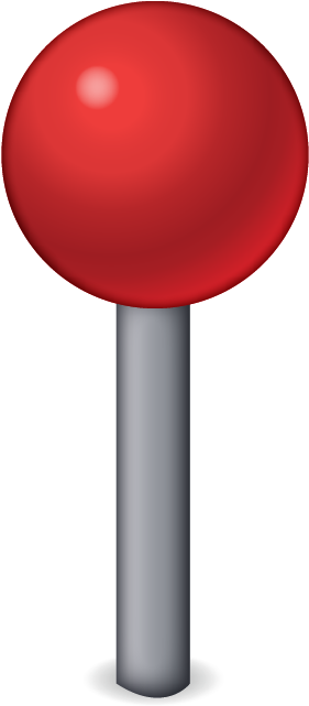 Download Download Ai File - Pin Emoji Png - HD Transparent PNG ...