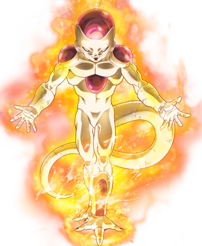 Download HD Image - Dragon Ball Z: Resurrection 'f' Transparent PNG ...