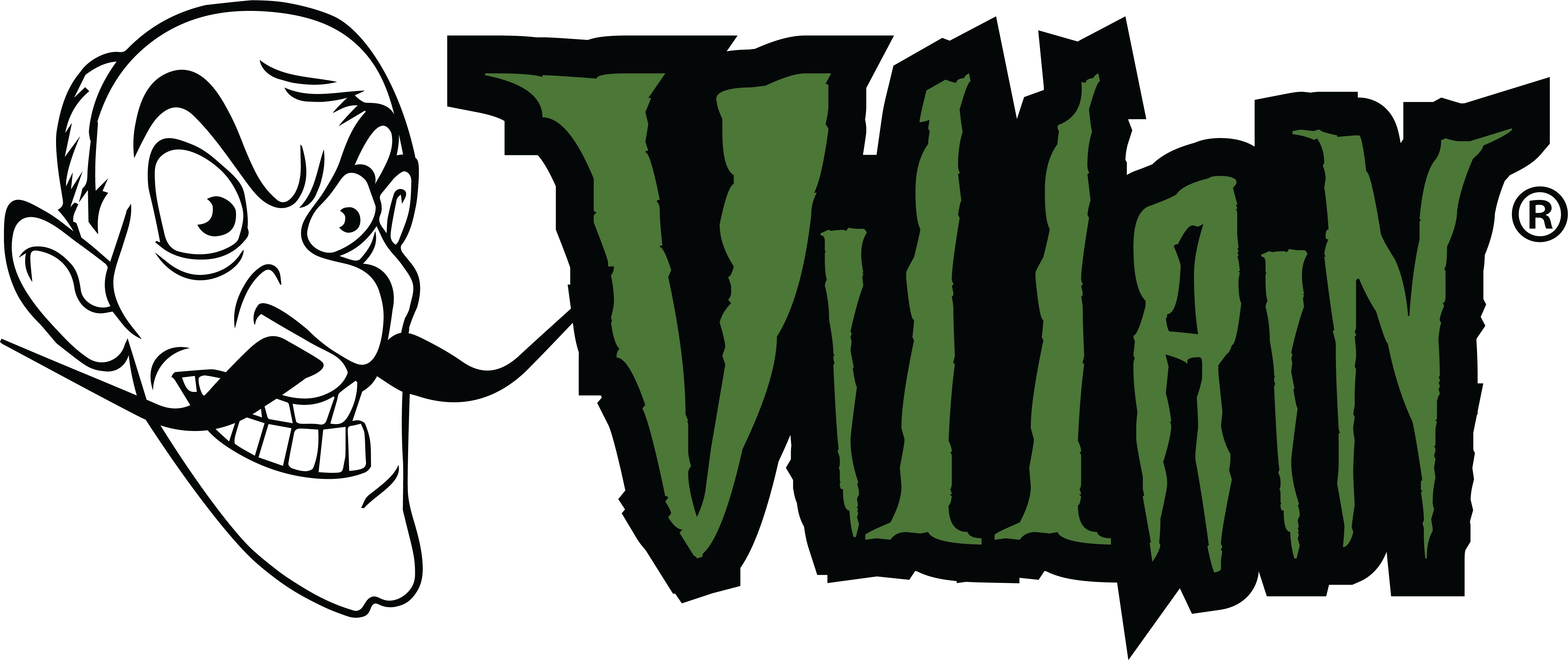 Download Villain® - Villain - HD Transparent PNG - NicePNG.com