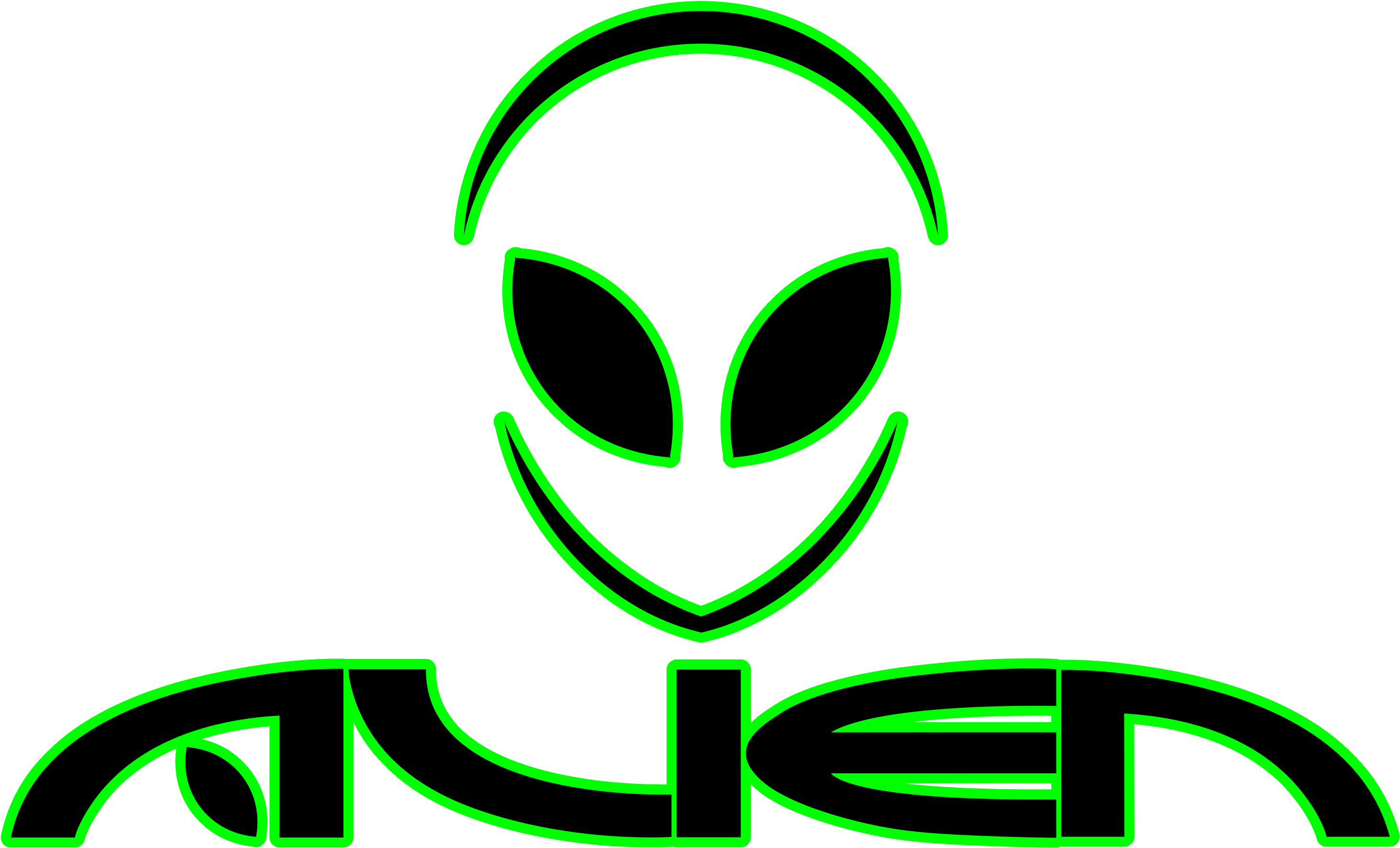 Download HD Logos De Aliens Transparent PNG Image - NicePNG.com