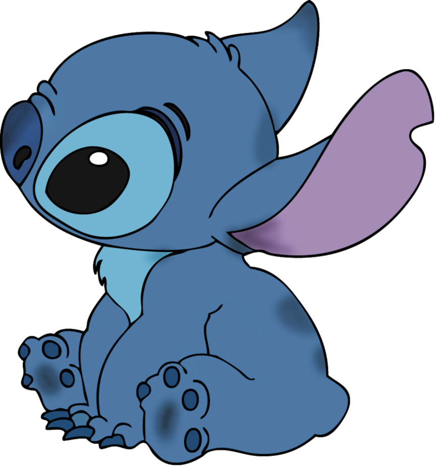 Download Stitch Png Transparent - Lilo And Stitch - HD Transparent PNG ...