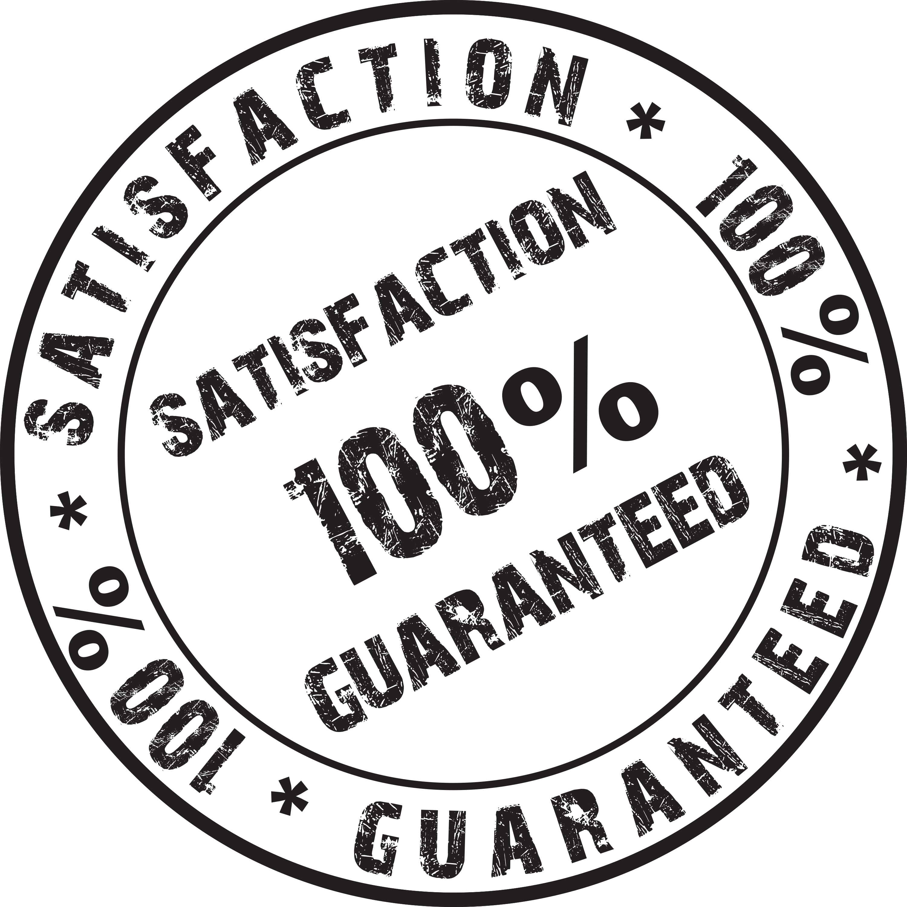 Download Stamp Vector Element Zkaqoo8u - Satisfaction Guaranteed Stamp ...