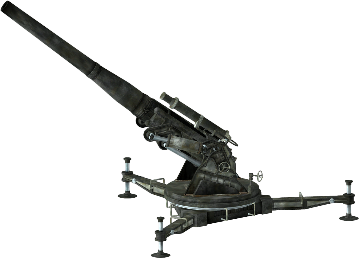 Download HD Anti-aircraft Gun - Anti Aircraft Gun Clipart Transparent ...