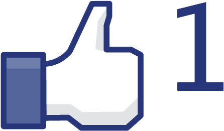 Download Facebook Like Transparent Png - Facebook Like Button - HD ...