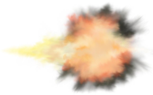 Download Gun Flash Png - Muzzle Flash Png - HD Transparent PNG ...