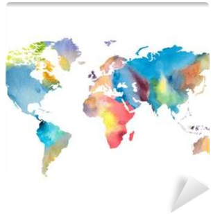 Download World Map - HD Transparent PNG - NicePNG.com