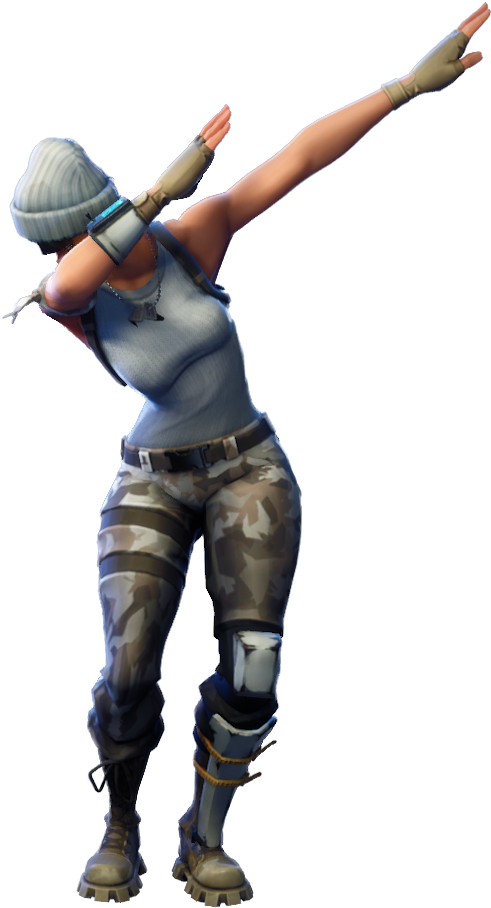 Fortnite Dab Emote