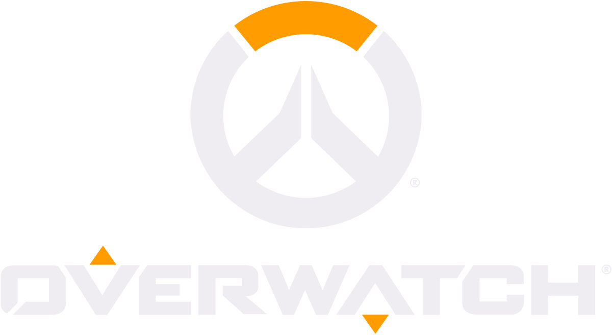 Download HD Overwatch White Logo Png Transparent PNG Image - NicePNG.com