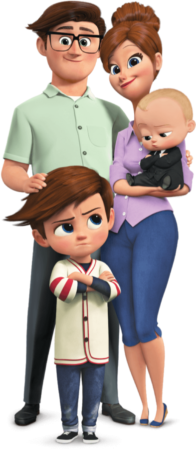 Download HD The Boss Baby Special Edition Is Available Today On - Boss ...