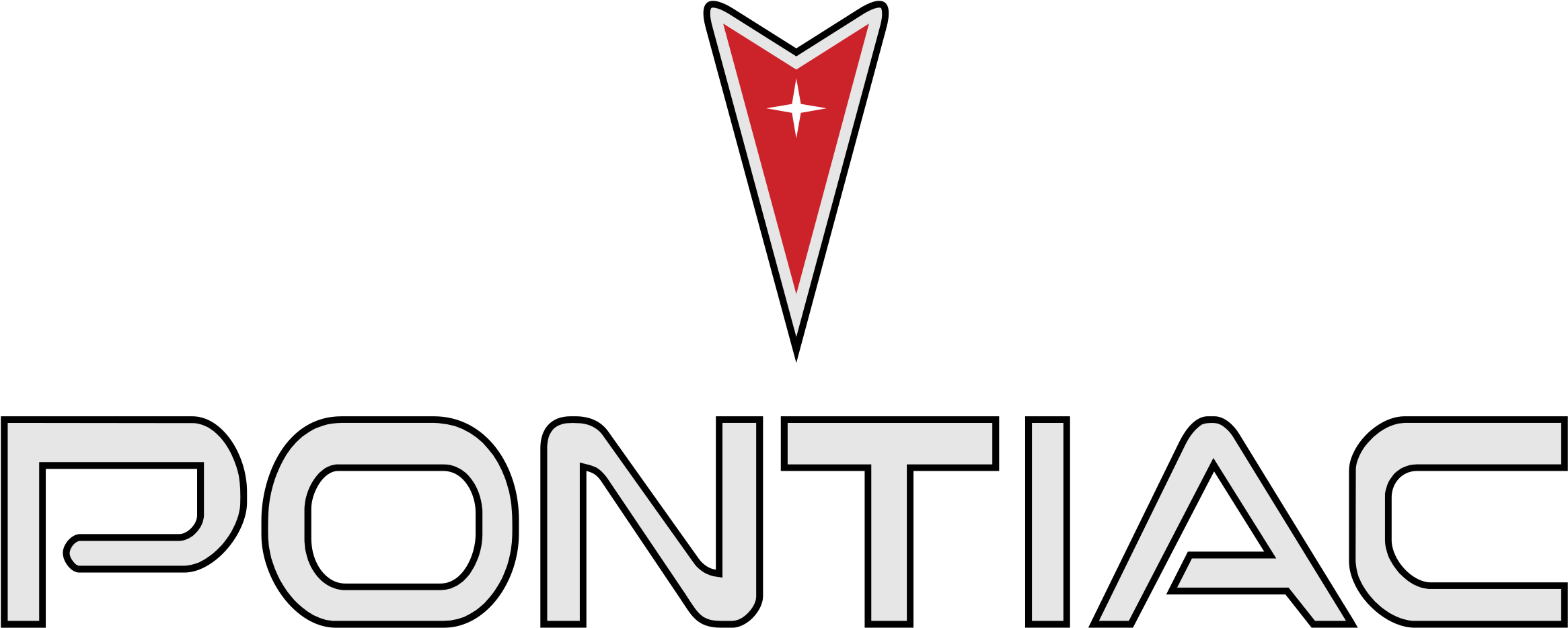Download Pontiac Logo Png Transparent - Pontiac Logo Vector - HD ...
