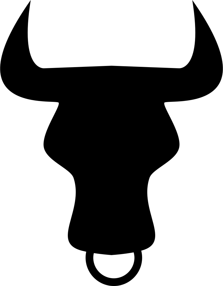 Download Png File - Bull Head Png - HD Transparent PNG - NicePNG.com