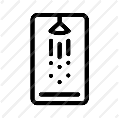 Download HD Shower Icon Transparent PNG Image - NicePNG.com