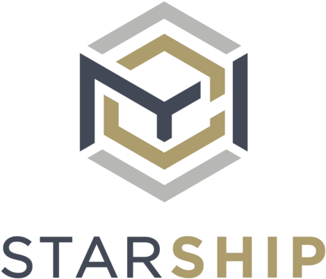Download HD Starship Logo01 Transparent PNG Image - NicePNG.com
