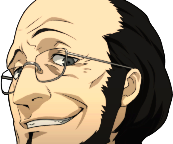 Download View Samegoogleiqdbsaucenao 1493685640277 , - Persona 5 Sojiro ...