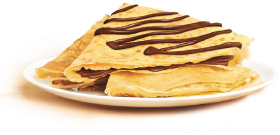 Download HD Previous - Crêpe Transparent PNG Image - NicePNG.com
