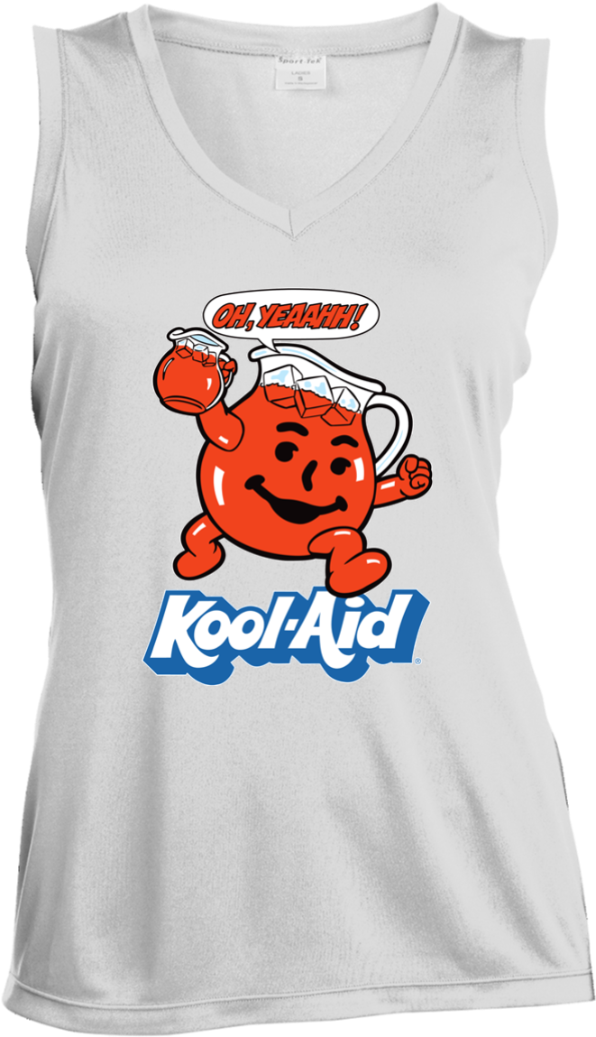 Download HD Kool A - Kool Aid Man Transparent PNG Image - NicePNG.com