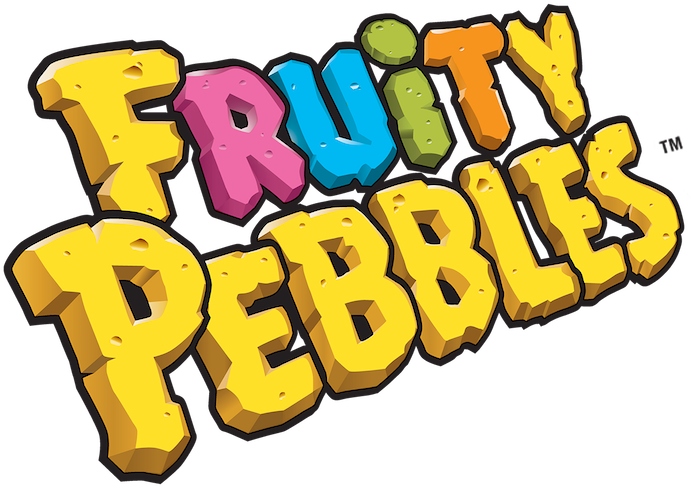 Download Big Top, Pebbles - Fruity Pebbles Logo - HD Transparent PNG ...