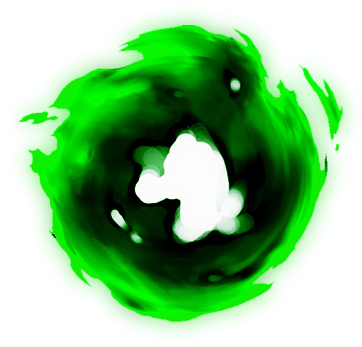 Download Green Fire Png - Illustration - HD Transparent PNG - NicePNG.com